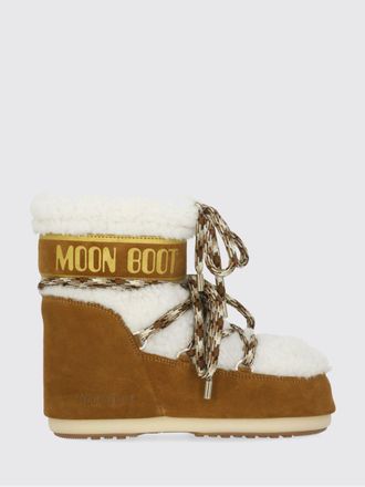 Moon Boot Bottes MOON BOOT Femme couleur Marron