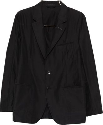Tom Ford Tom Ford Jackets Black - - Suits - Herren - Schwarzk - L