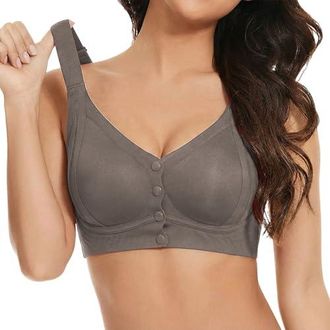 Generic Soutien Gorge Invisible Soutien Gorge sans Armature Brassiere Femme sans Armature De Classique Seamless Confort Soutien Doux Quotidien T-Shirt Bra L&eacute;g