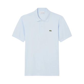 Lacoste Leichtes Poloshirt Klassische Passform - - Tops - Herren - Blau - 3XL