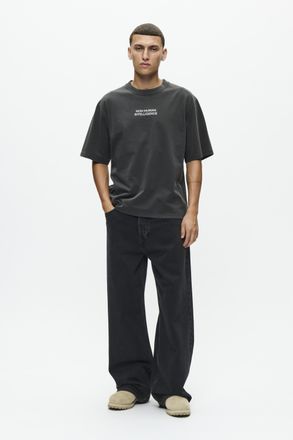 Wood Wood T-shirt WWGary T-shirt Casual fit