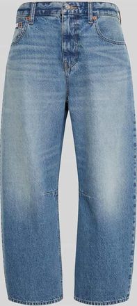 Calvin Klein Jeans Barrel Jeans aus reiner Baumwolle