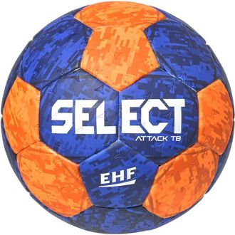 DERBYSTAR Attack Tb V22 Handball Blau Orange 2