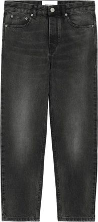 Ami Homme, Jeans, Noir, Taille: W32 Jeans droits