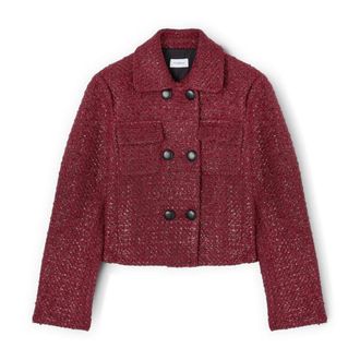 Motivi Damen, Jacken, Rot, XSGr&ouml;&szlig;e