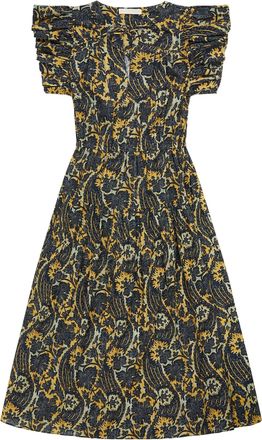 Ulla Johnson Robe Kairi Ulla Johnson