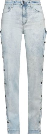 Simona A HOSEN & RÖCKE - Jeanshosen auf YOOX.COM