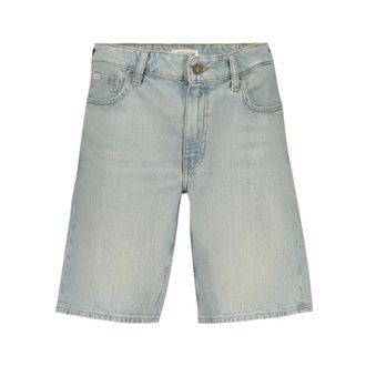 Guess Homme, Shorts, Bleu, Taille: W30 Bermuda Shorts