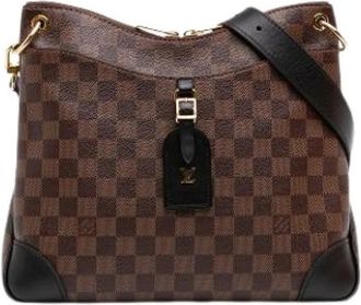 Louis Vuitton Pre-owned Odeon MM - - Pre-owned - Damen - Braun - ONE SIZE