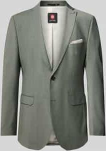 CG - Club of Gents 2-Knopf-Sakko mit Reverskragen Modell Caden