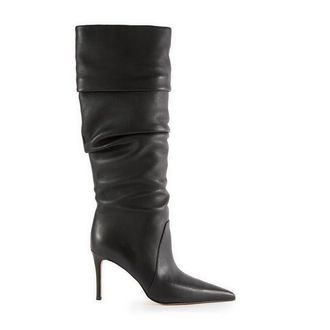 Michael Kors Botte &agrave; talons Dawn en cuir de mouton