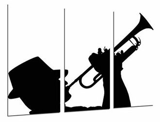 Cuadros Cámara Gemälde Kamera Poster Foto mehrfarbig 97 x 62 cm