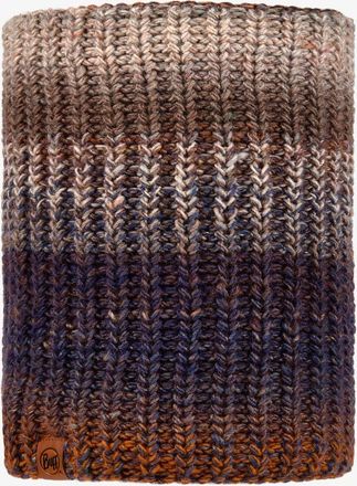 Buff Strick & Polar Schlauchschal OLYA PEWTER