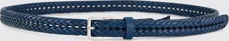 Tom Ford Ceinture Homme couleur Marine