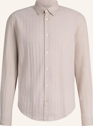 Joop Joop! Jeans Casual-Hemd Regular Fit beige