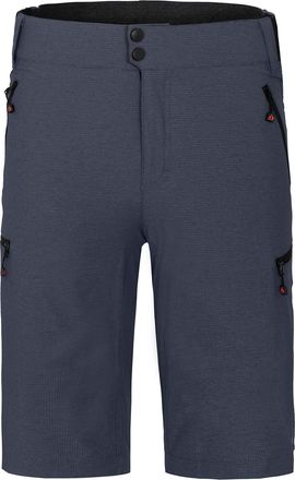 Bergson PORVOO Bermuda | Herren Radshorts, robust, elastisch, Ombre Blue [922], 54 - Herren