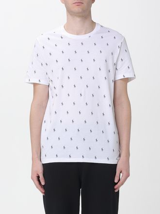 Polo Ralph Lauren T-Shirt POLO RALPH LAUREN Homme couleur Blanc