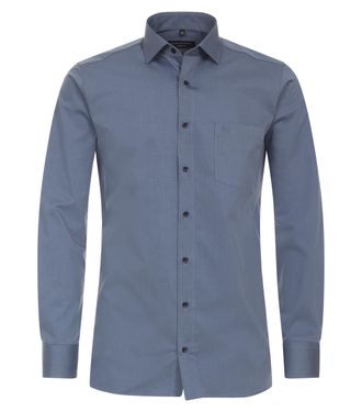 Casamoda Businesshemd Uni Modern Fit