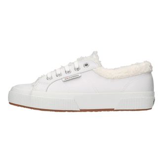 Superga Baskets en mati&egrave;re vegan 2750 - Femme - Chaussures - Blanc - Taille: 37 EU
