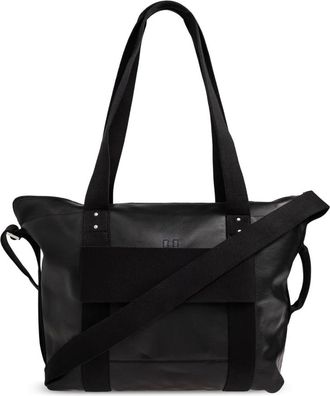 Rick Owens unisex, Sacs, Noir, Taille: ONE Size Sac fourre-tout en cuir