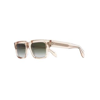 Cutler and Gross unisex, Accessories, Beige, 54 MMGr&ouml;&szlig;e