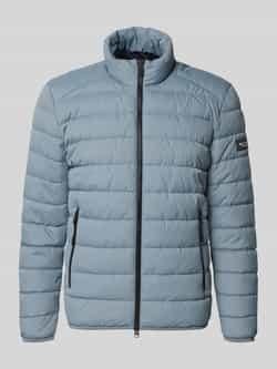 Marc O'Polo Regular Fit Steppjacke mit Zweiwege-Rei&szlig;verschluss