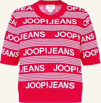 Joop Joop! Jeans Strickshirt Karie rot
