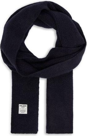 Pepe Jeans London Schal PM060138 Dunkelblau