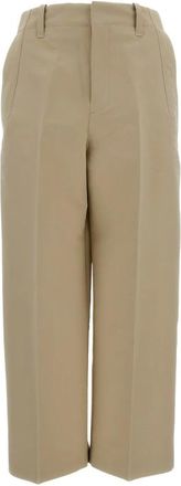 Jacquemus Homme, Pantalons, Beige, Taille: S The Pastro Pants