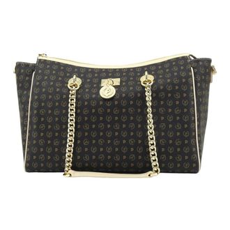 Pollini Tote Bag - - Bags - Damen - Schwarzk - ONE SIZE