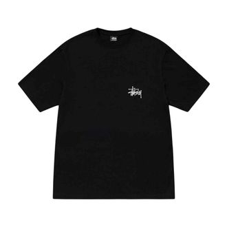 St&uuml;ssy T-Shirts - - Tops - Herren - Schwarzk - XS