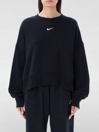 Nike Sweat-Shirt NIKE Femme couleur Noir