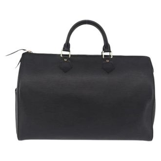 Louis Vuitton Pre-owned Vintage Handbag - - Pre-owned - Damen - Schwarzk - ONE SIZE