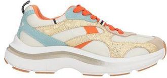 Voile Blanche CHAUSSURES - Sneakers sur YOOX.COM