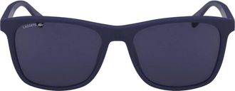 Lacoste Homme, Accessoires, Bleu, Taille: ONE Size Lunettes de soleil