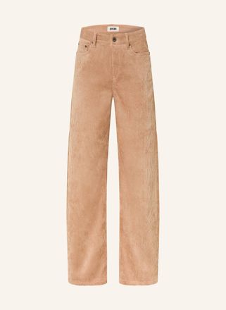 Drykorn Drykorn Marlenehose Medley Aus Cord beige