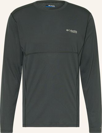 Columbia Longsleeve Cirque River Pro schwarz