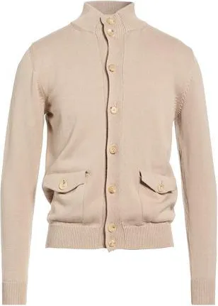LUIGI BORRELLI NAPOLI MAILLE - Cardigans sur YOOX.COM