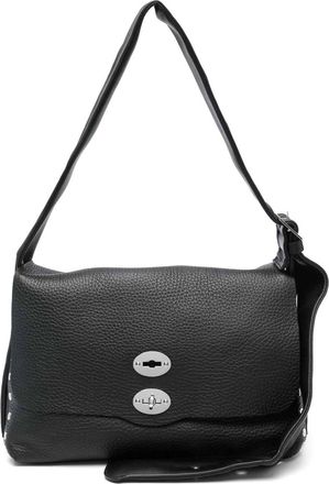 Zanellato Sac Port&eacute; &Eacute;paule - Noir
