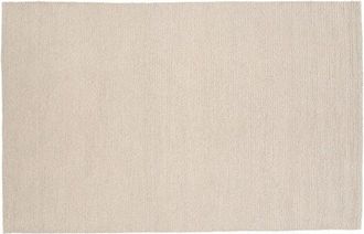 Paris Prix Paris Prix - Tapis Tressé en Laine Marta 160x230cm Naturel