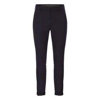 Dondup Femme, Pantalons, Bleu, Taille: W34 Pantalon Gaubert