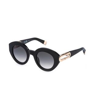 Furla Sfu987 Sonnenbrille - - Accessories - Damen - Schwarzk - 48 MM