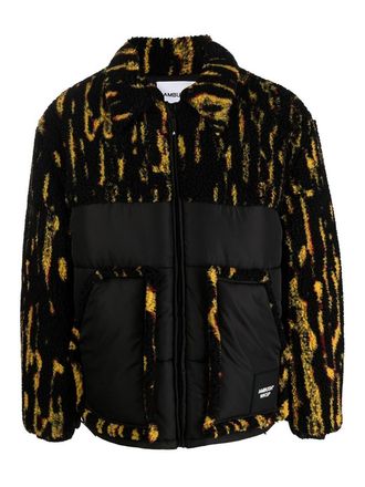 AMBUSH Veste Casual - Jaune