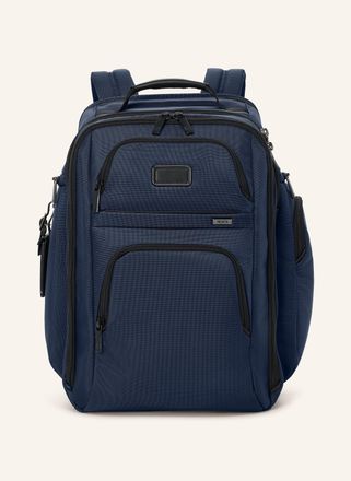 Tumi Alpha Rucksack Packing Mit Laptop-Fach blau