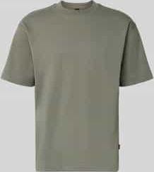 Boss Orange by Hugo Boss Regular Fit T-Shirt aus reiner Baumwolle Modell TEETIMM