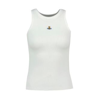 Vivienne Westwood Damen, Oberteile, Wei&szlig;, MGr&ouml;&szlig;e