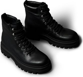 Calvin Klein Schnürstiefelette