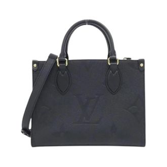 Louis Vuitton Pre-owned Vintage Tote Bag - - Pre-owned - Damen - Schwarzk - ONE SIZE