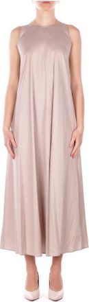 Max Mara Femme, Robes, Beige, Taille: 36 FR Robe de plage