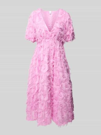 Vero Moda Cocktailkleid mit Strukturmuster Modell PAZYLLA